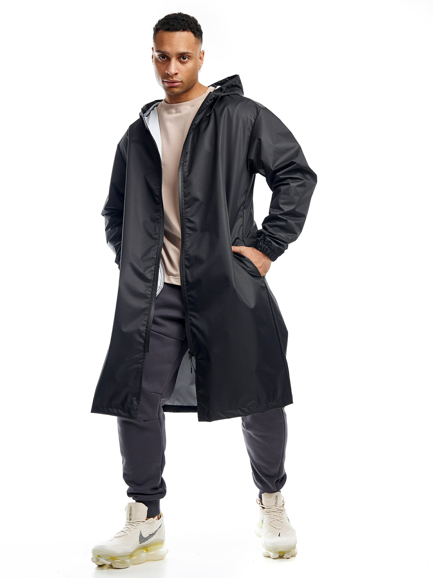 Плащ-дождевик