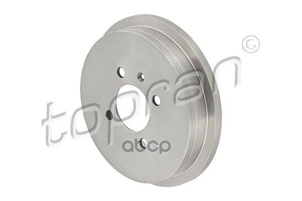 Барабан тормозной (замена для HP-110427755) topran арт. 110427001