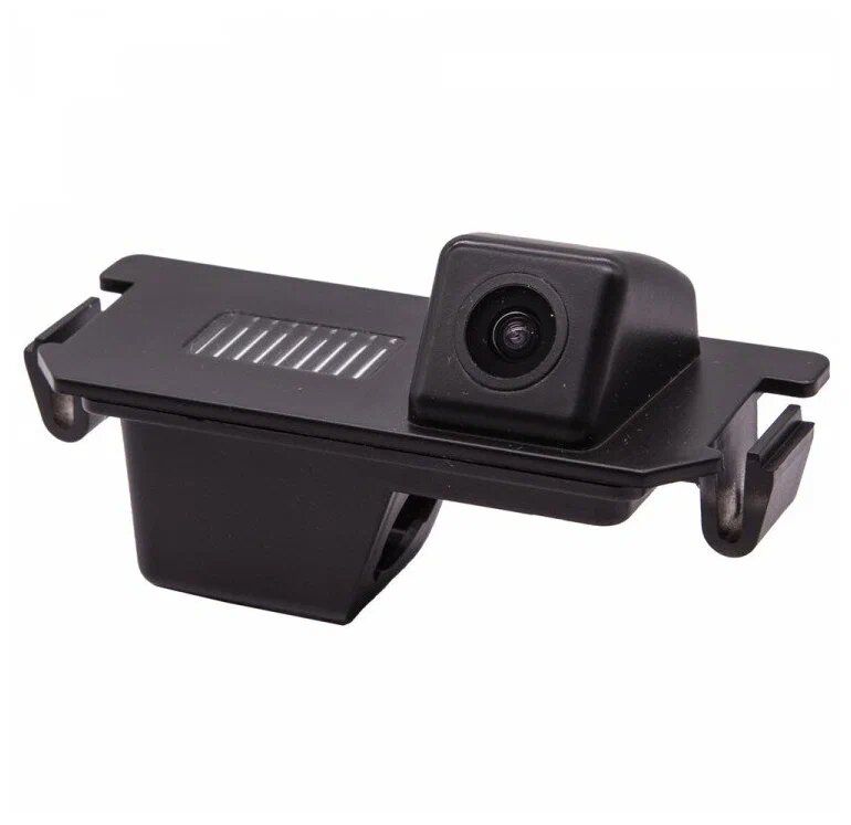 Штатная камера заднего вида BlackMix для Kia Soul (2008-2019) JD-C78