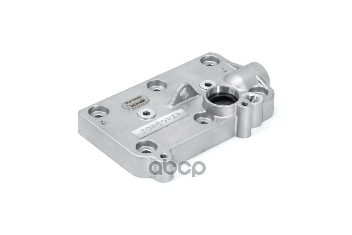Головка блока компрессора TOPCOVER арт. T0136-5001