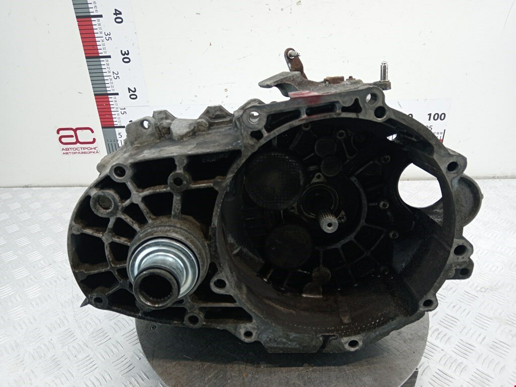 КПП 6ст (механическая коробка) Volkswagen Sharan 1 JBN арт. 2047833