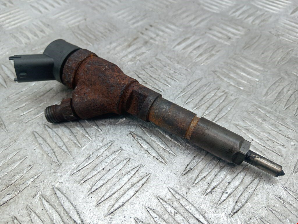 Форсунка дизельная электрическая Peugeot Boxer 1 9641742880 арт. 2057772