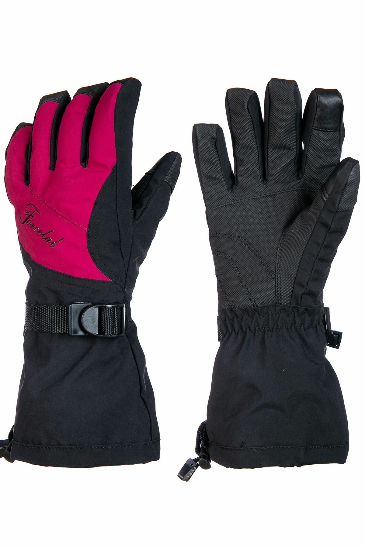 Перчатки FORCELAB Горные лыжи и Сноуборд для мужчин и женщин