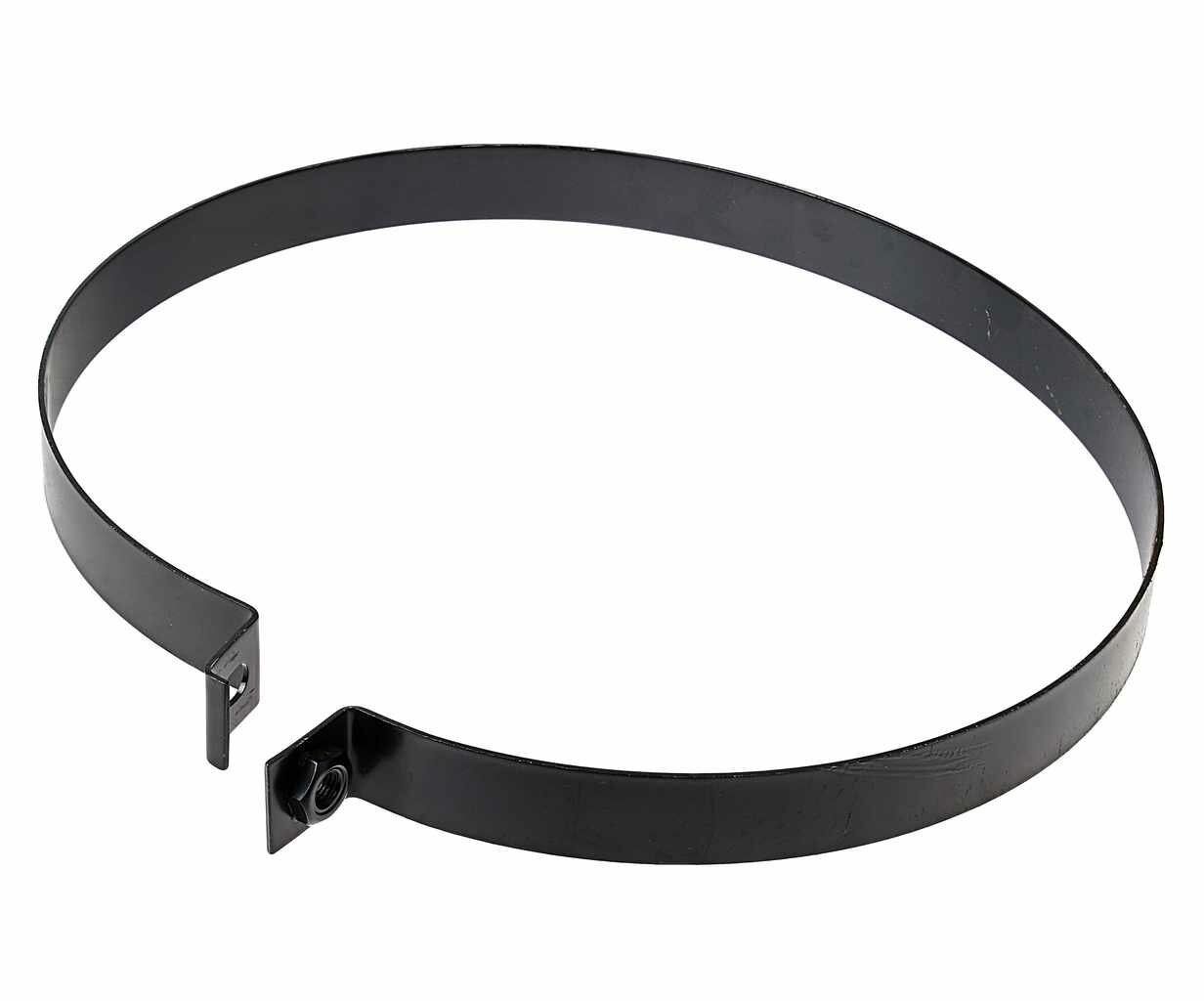 Хомут КАМАЗ фильтра воздушного (ОАО КАМАЗ), 54112-1109433, KAMAZ