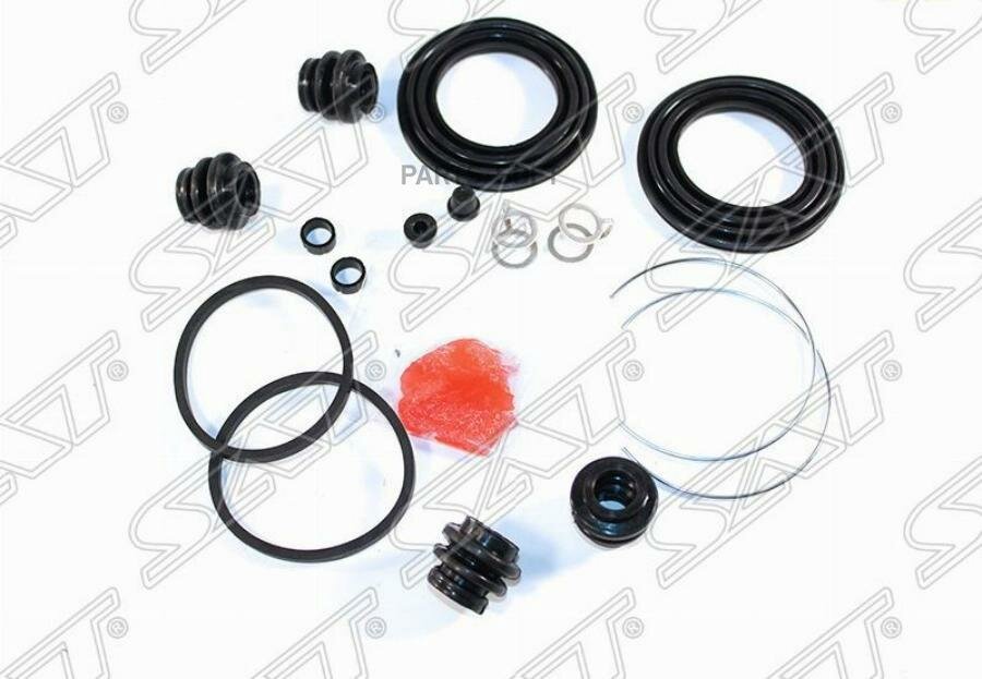 Ремкомплект тормозного суппорта (Спереди) Toyota Allion (T260) 07-21 / Corolla Fielder 06- SAT ST-04478-52070 | цена за 1 шт