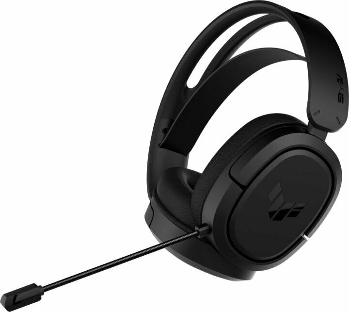 Asus TUF GAMING H1 Wireless Black