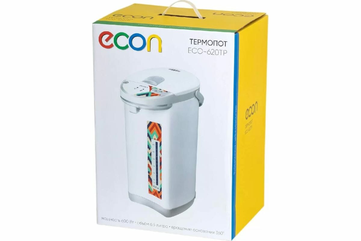 Термопот Econ ECO-620TP — фото 1