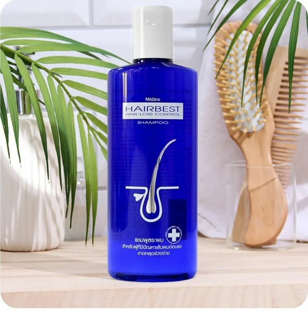 Шампунь Mistine от выпадения волос 250 мл
