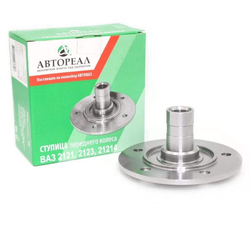 AVTOREAL AB2123-3103014 Ступица переднего колеса ВАЗ 2123 (24шл) AVTOREAL AB2123-3103014