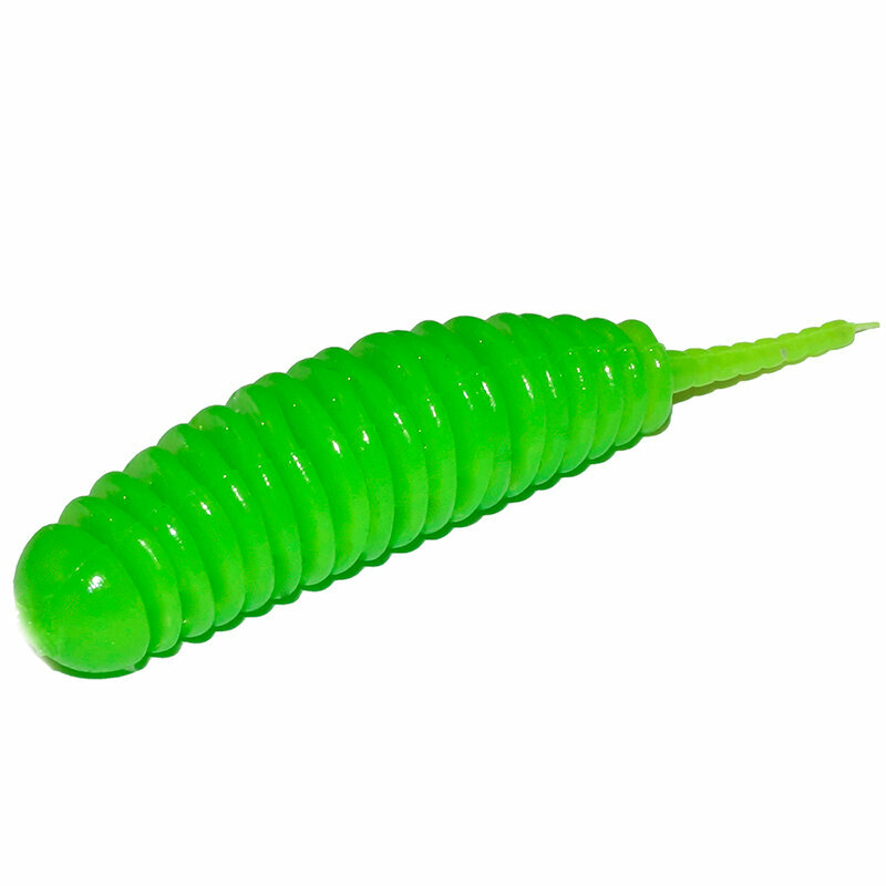 Силиконовая приманка ASL "Танта" цвет № 011, L-2,5см (1"), 12шт/уп