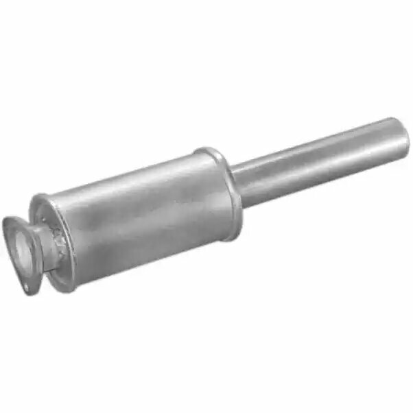 Средний глушитель выхлопных газов, POLMOSTROW 23.39 (1 шт.)