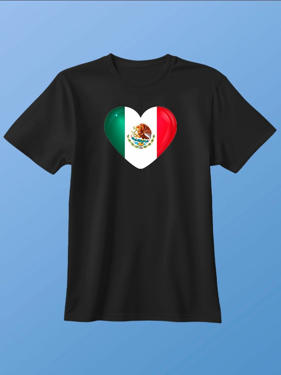 Футболка Мексика