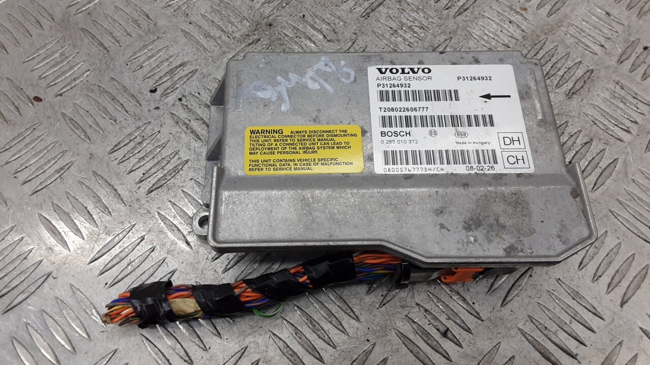 Блок управления airbag VOLVO V70 3, Номер P31264932, 208022606777