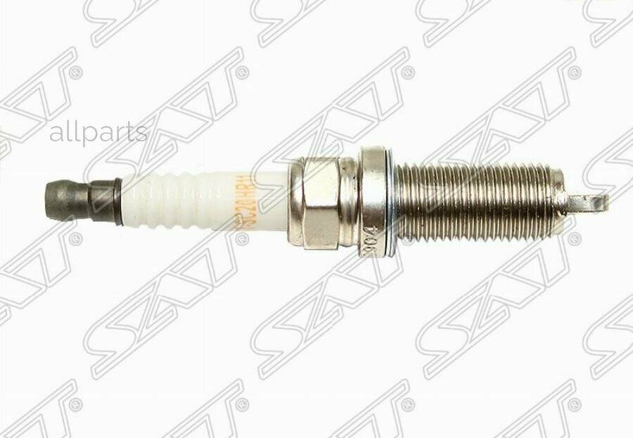 SAT ST-90919-01253 Свеча зажигания Toyota Corolla (E150, E180) 10-19 / Prius Alpha 11-21 (1NRFE/1ZRFE/2ZRFE/3ZRFE/2ZRFXE