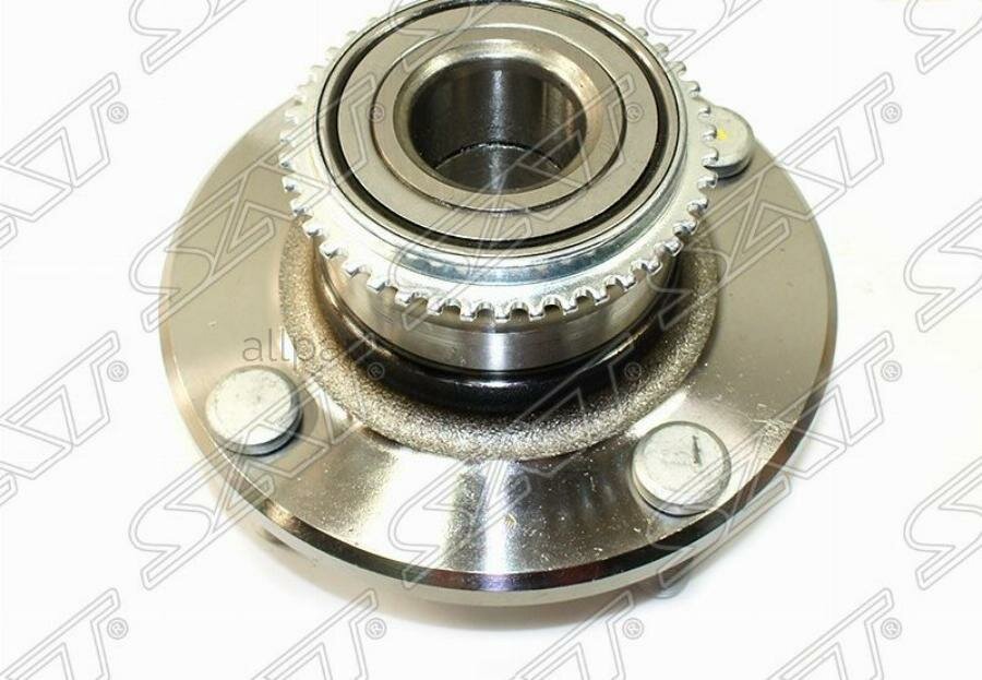 SAT ST-MR527452 Ступичный узел Mitsubishi Lancer 02-10 / Dion 00-05 (Справа=Слева/ Сзади)