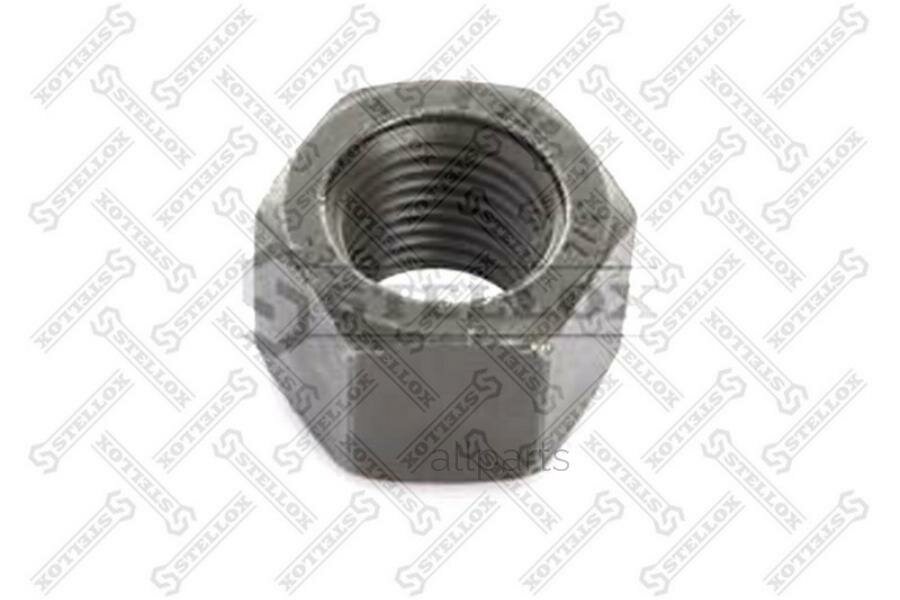 STELLOX 8902008SX гайка! колесная M22x1.5x16 SW32 \BPW