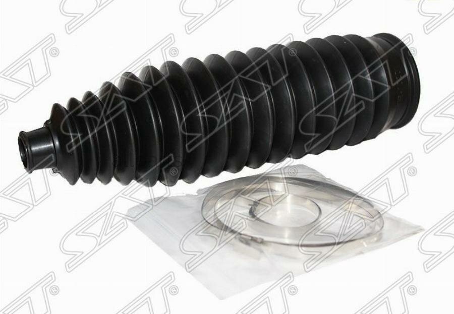 SAT ST-45535-06040 Пыльник рулевой рейки TOYOTA CAMRY/WINDOM/PRIUS 00-03/LEXUS ES300/330/AVALON/SOLARA 01- LH=RH