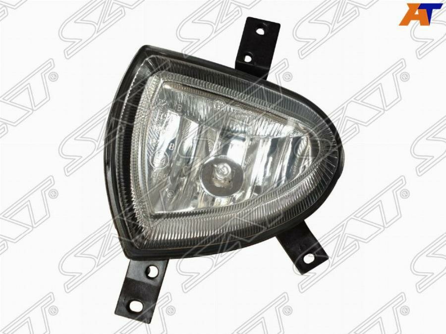 SAT ST-1A2-2002L Фара противотуманная (Слева) Lifan Solano 10-15