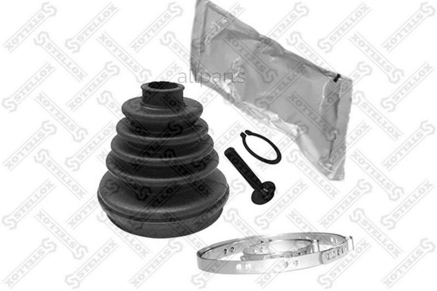 STELLOX 1300570SX к-кт пыльника шруса наружного!\ Audi 100 all <94
