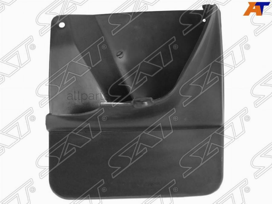 SAT ST-TY91-064B-1 Брызговик Toyota Land Cruiser Prado (J120) 02-09 (Сзади/ Справа/ Под расширитель)