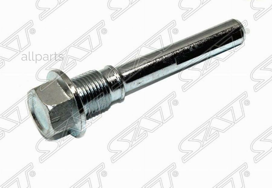 SAT ST-47715-43010 Направляющая RR суппорта TOYOTA LAND CRUISER 200 07-