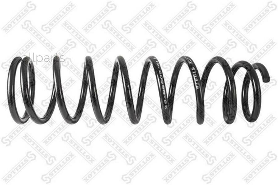 STELLOX 1020538SX пружина задняя! 42 592 35\ Mitsubishi Lancer 1.3/1.6 03>