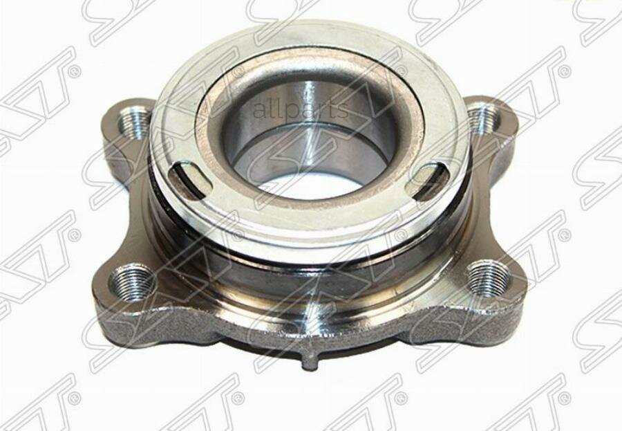 SAT ST-40210-AL800 Ступичный узел перед NISSAN SKYLINE 35/STAGEA 35 01-