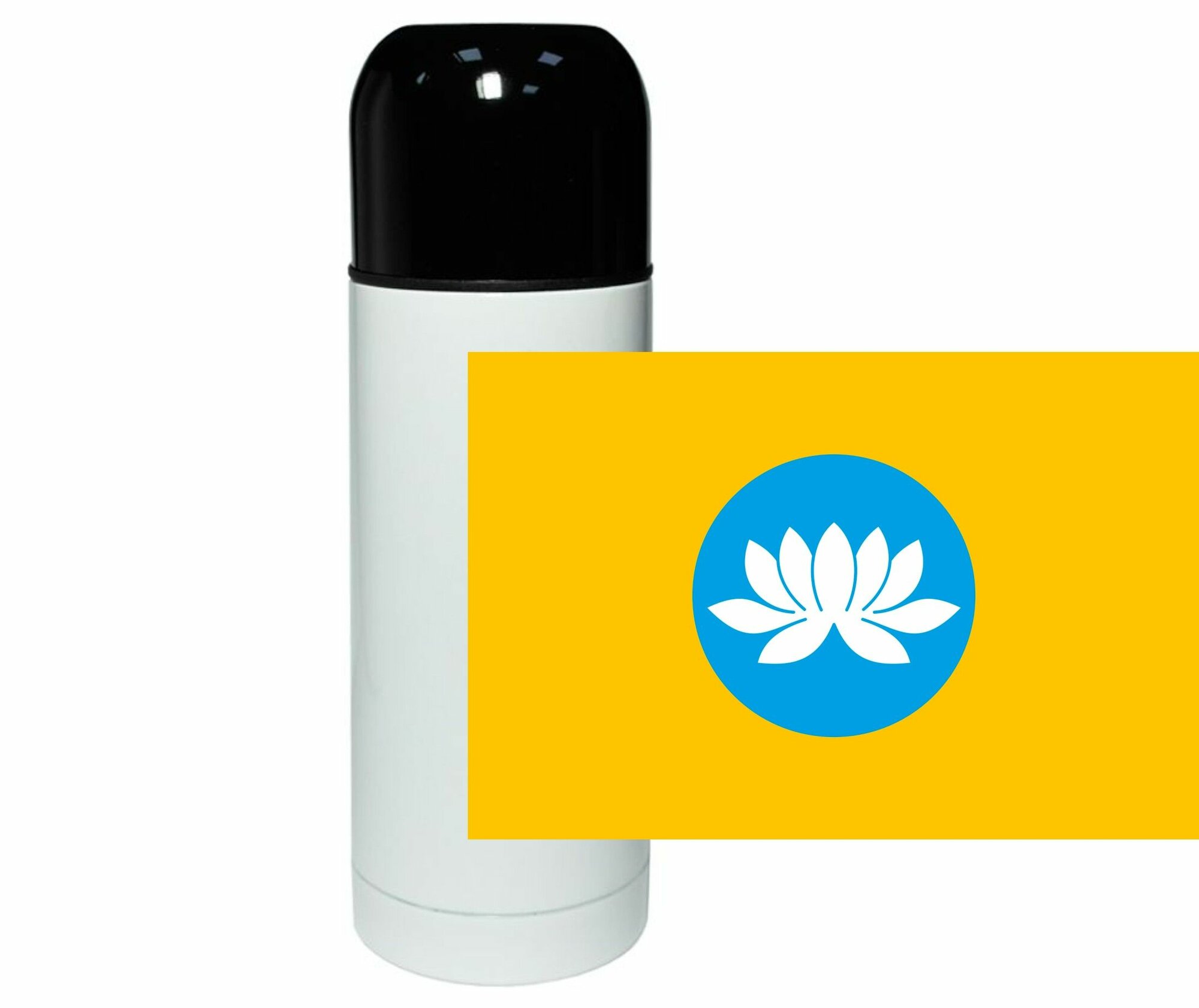 Термос MIGOM 0009 - Республика Калмыкия