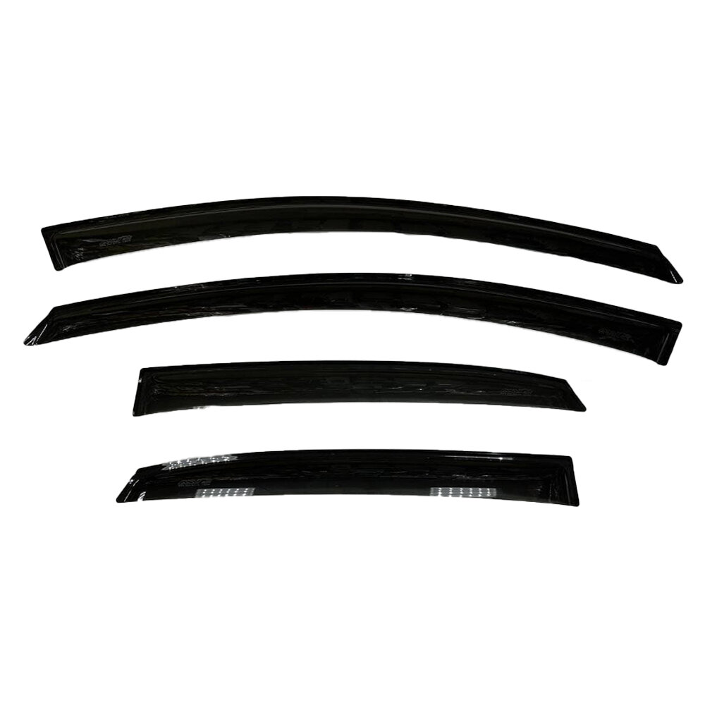 Дефлектор двери (ветровики) на Kia Cee'd (2018 ->), HB( хэтчбэк)