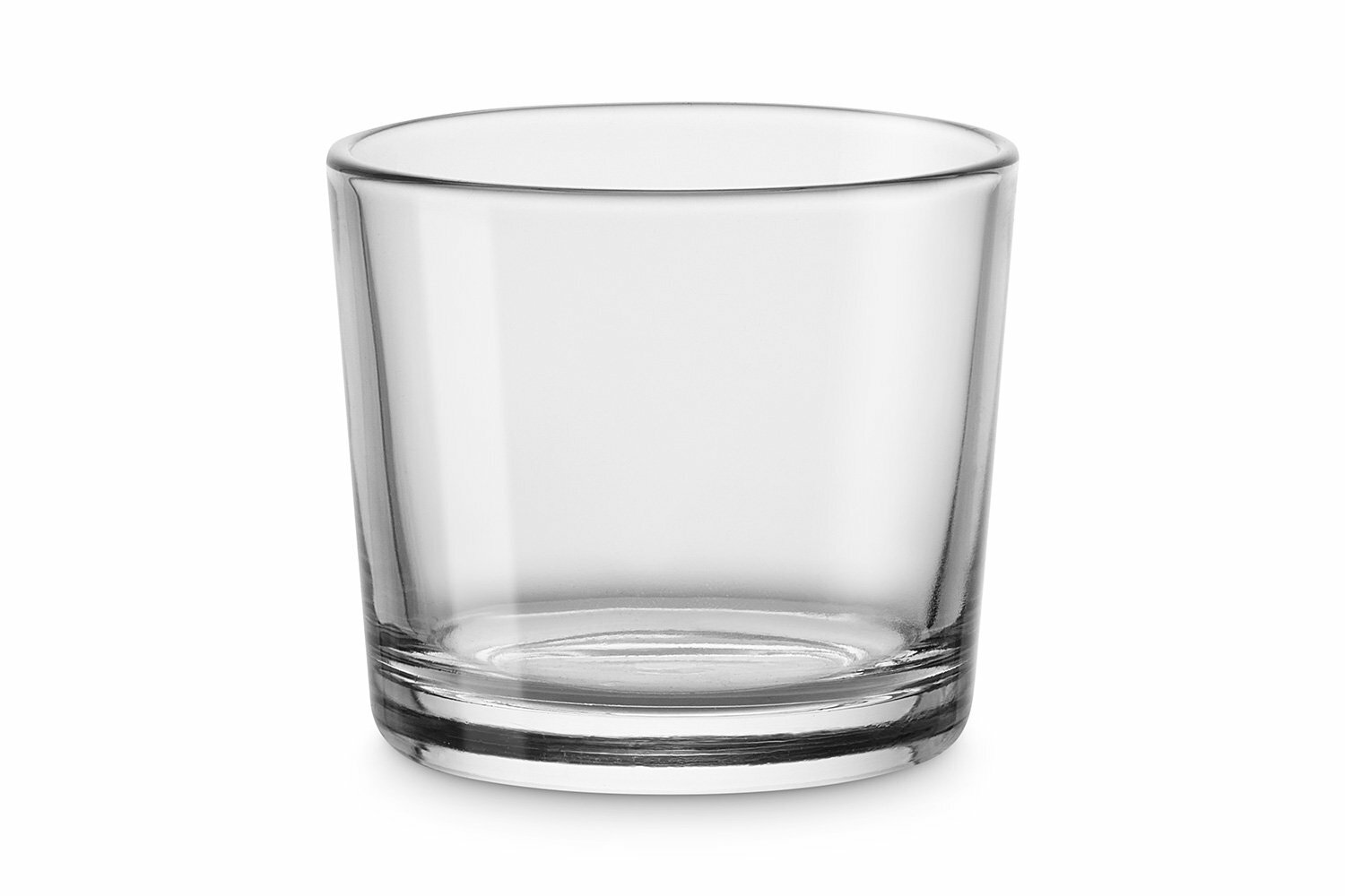 Pasabahce Алания Подсвечник на одну свечу - элегантный декоративный аксессуар для интерьера