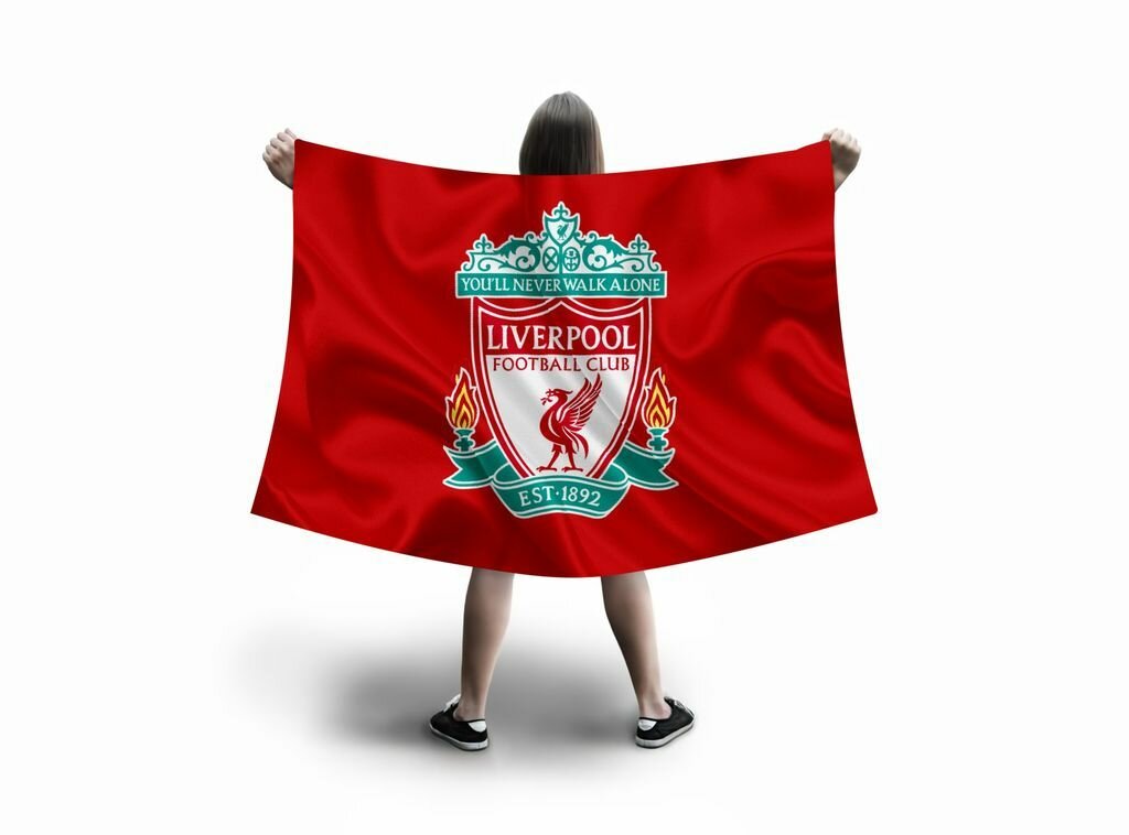 Флаг GOODbrelok Ливерпуль, Liverpool FC №11