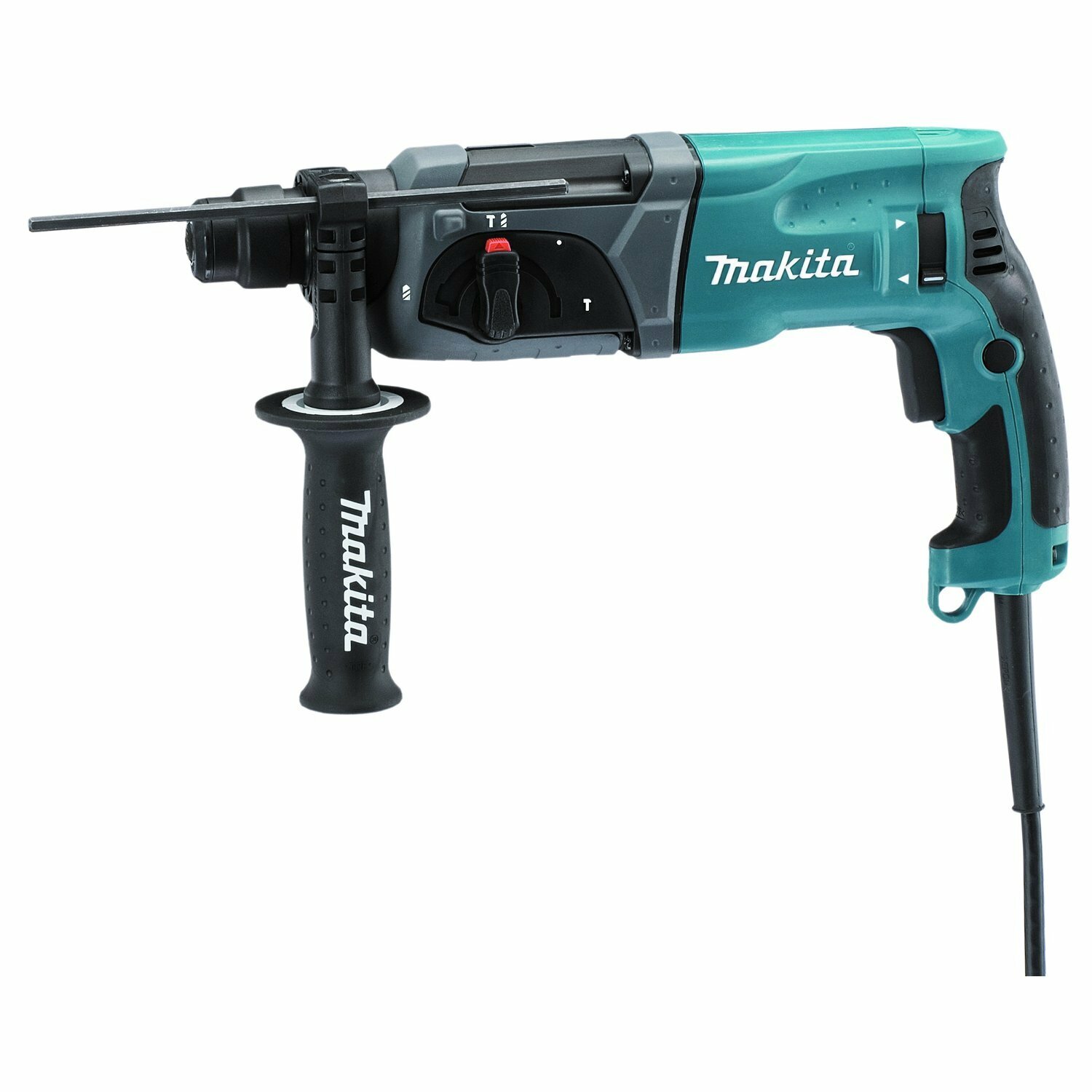 Makita Перфоратор HR 2470 — фото 1