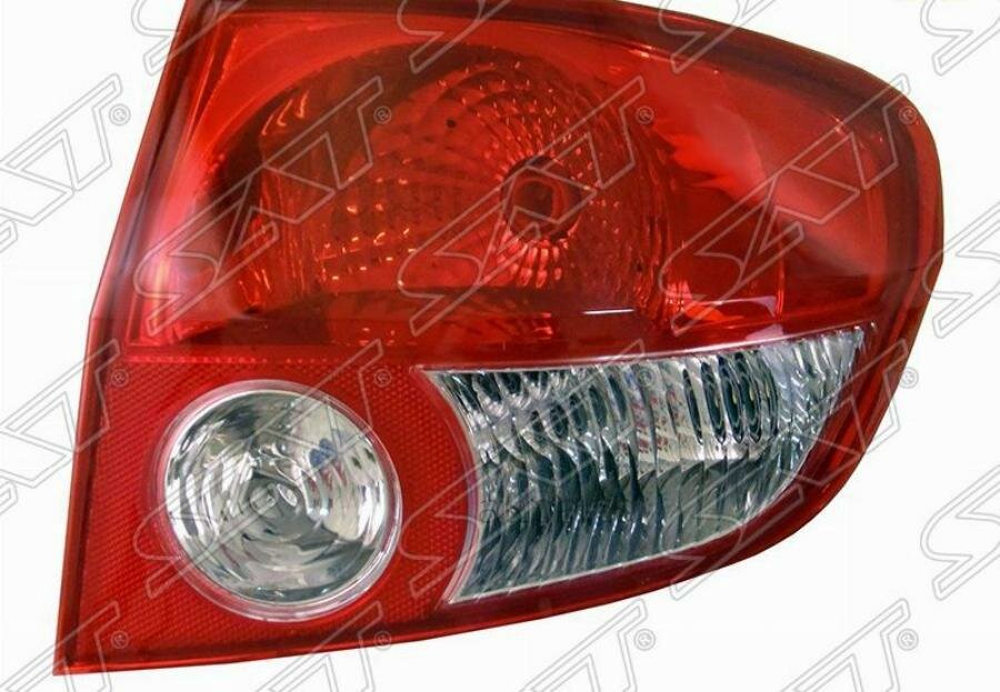 SAT ST-221-1917R-UE Фонарь задний Hyundai Getz 02-05 (Справа)
