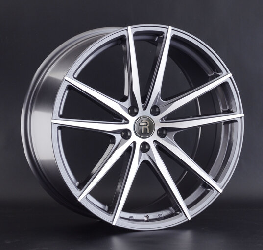 Колесный диск Replay V36 20x9" PCD5x108 ET38,5 D63,3 GMF