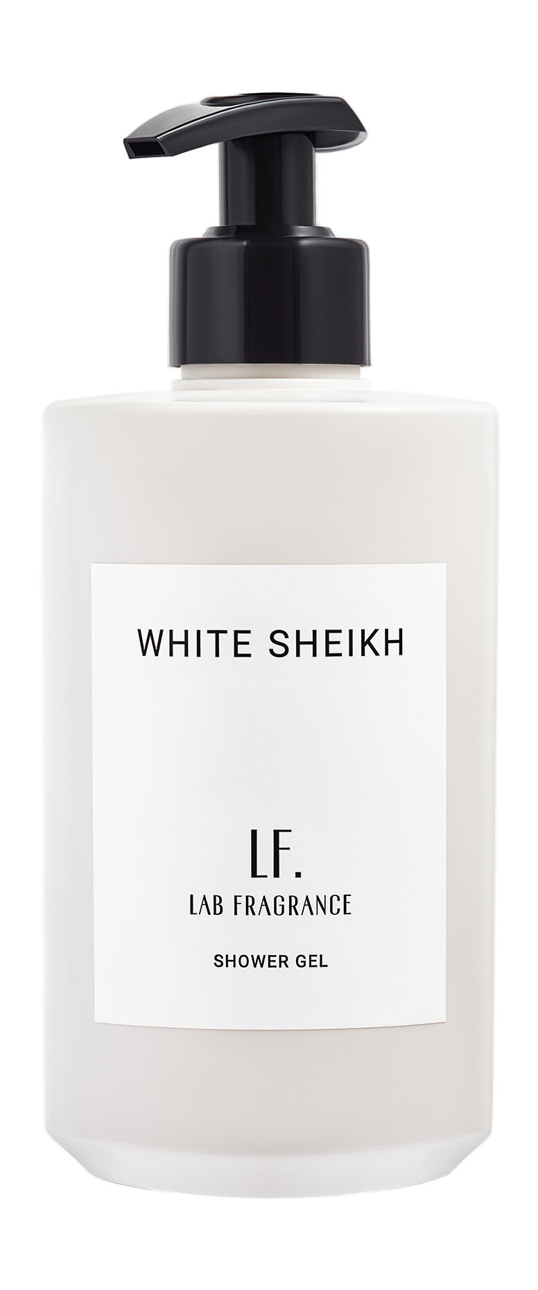 LAB FRAGRANCE White sheikh Гель для душа, 400 мл