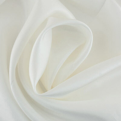 "Gamma" Набор шелковых тканей для творчества 28 см х 28 см 2 шт Набор №3 Habotai