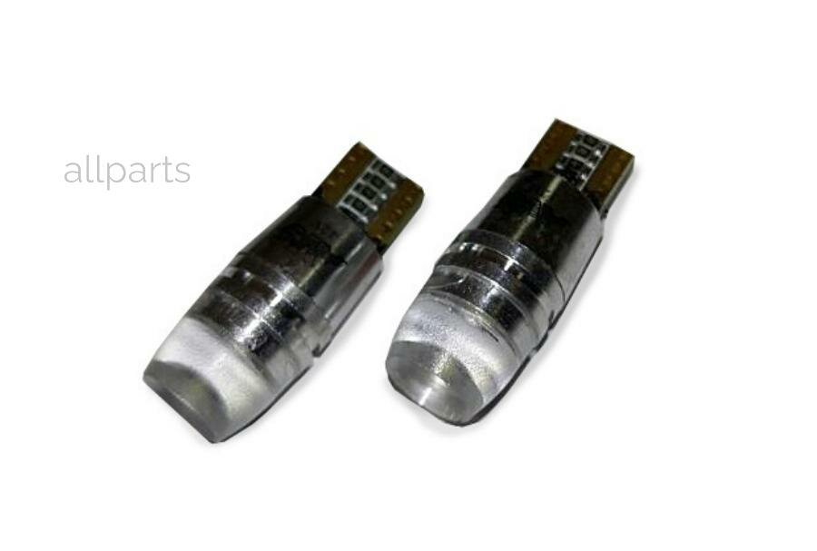 AVS A78440S к-т ламп! светодиодных C026 T10 (W2.1x9.5D) CANBUS 3W PSB, блистер 2шт, белый\