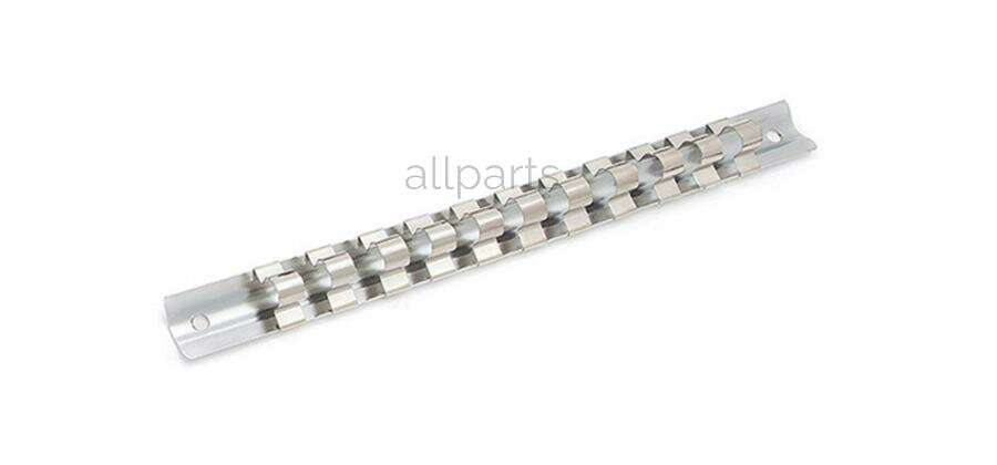 Дело техники 976211 Планка для головок металлическая 1/2 11 пр