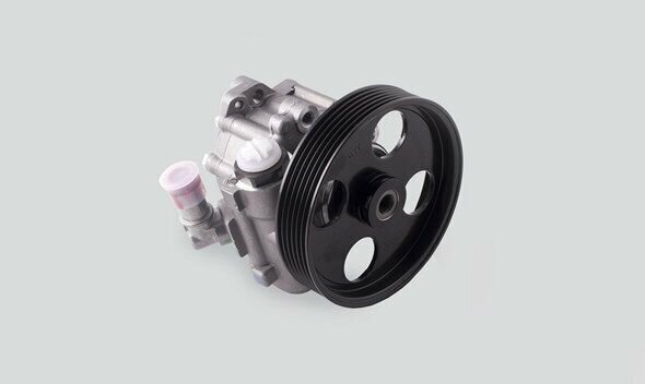 Насос ГУР УАЗ Патриот, Пикап, Профи, Карго дв.40905, 40906, 51432 с 2014 г. в. (а/м с ГУР Delphi, ZF) без кронштейна "Оригинал"