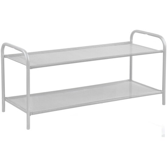 Этажерка Nika ЭПС2/С серый матовый