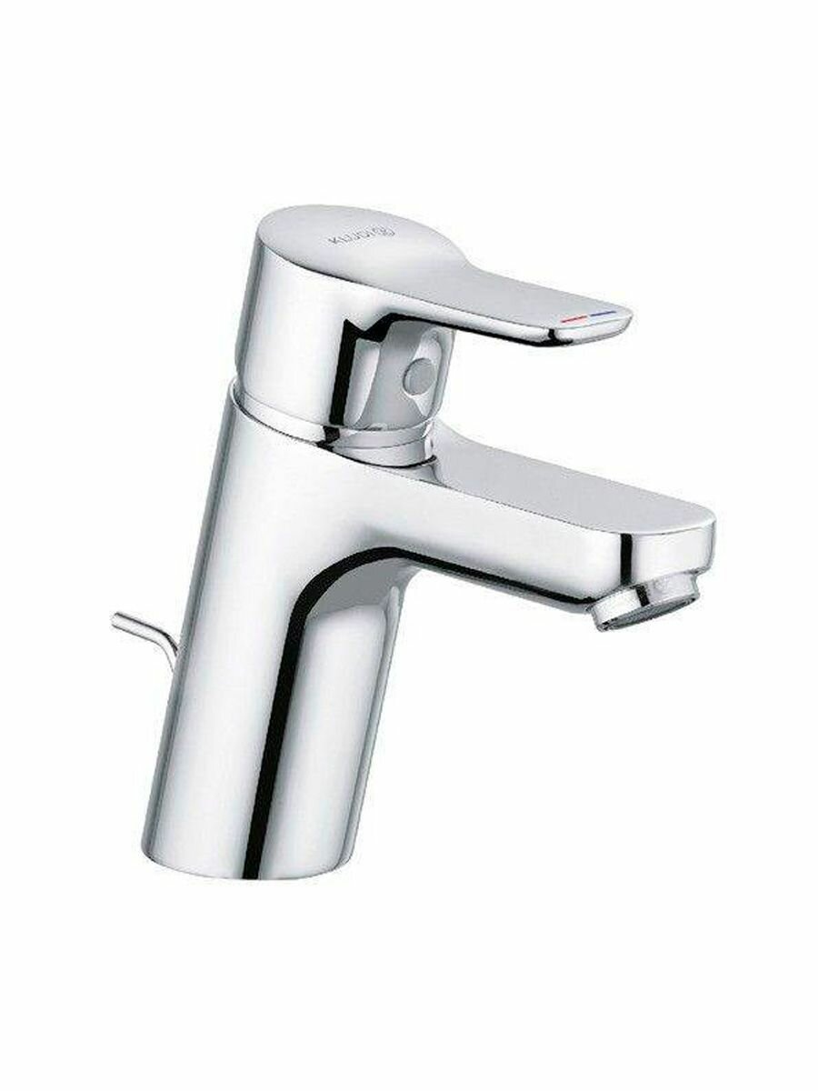 Смеситель для раковины Kludi Pure&Easy 372820565