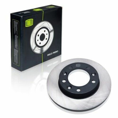 Тормозной диск передний Trialli df117 для ГАЗ А