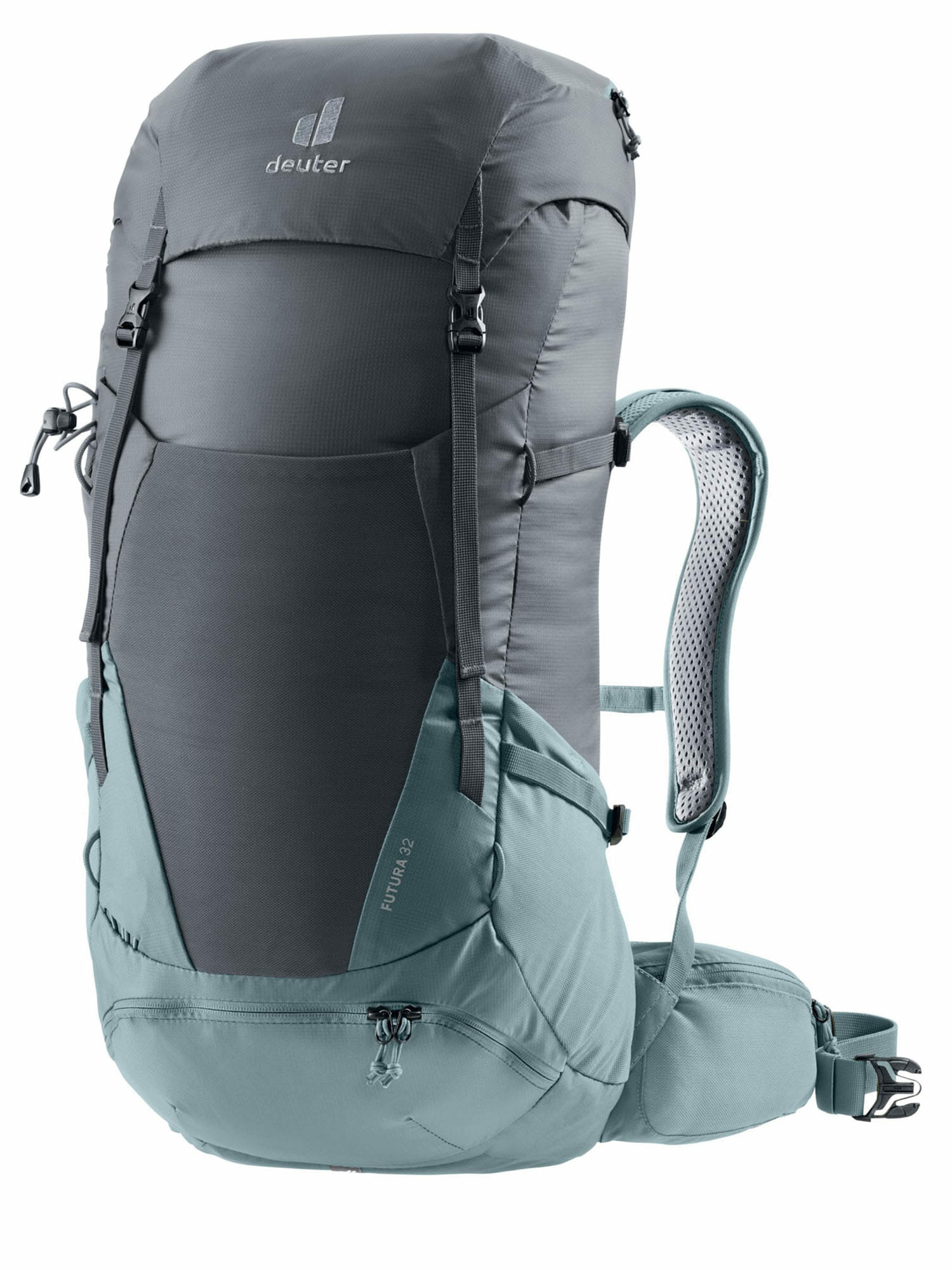 Рюкзак Deuter Futura 32 Graphite/Shale
