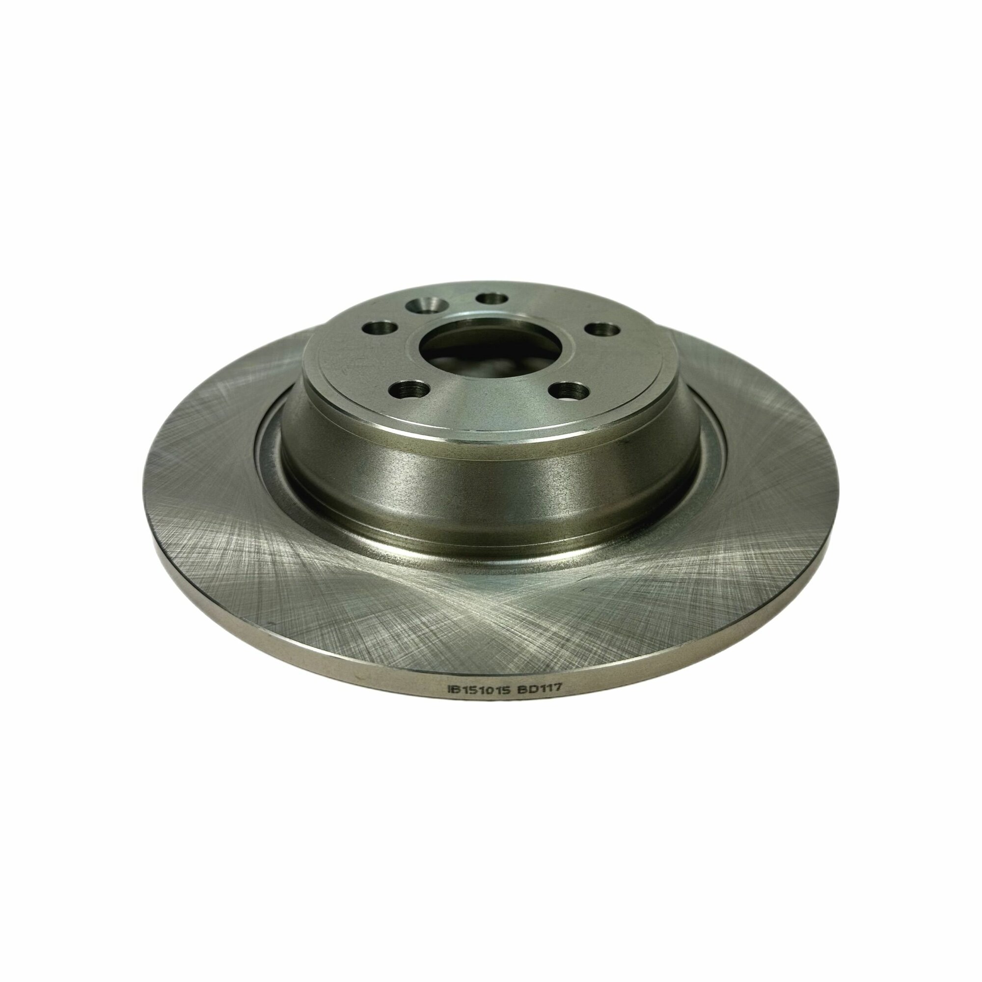 Диск тормозной задний Форд