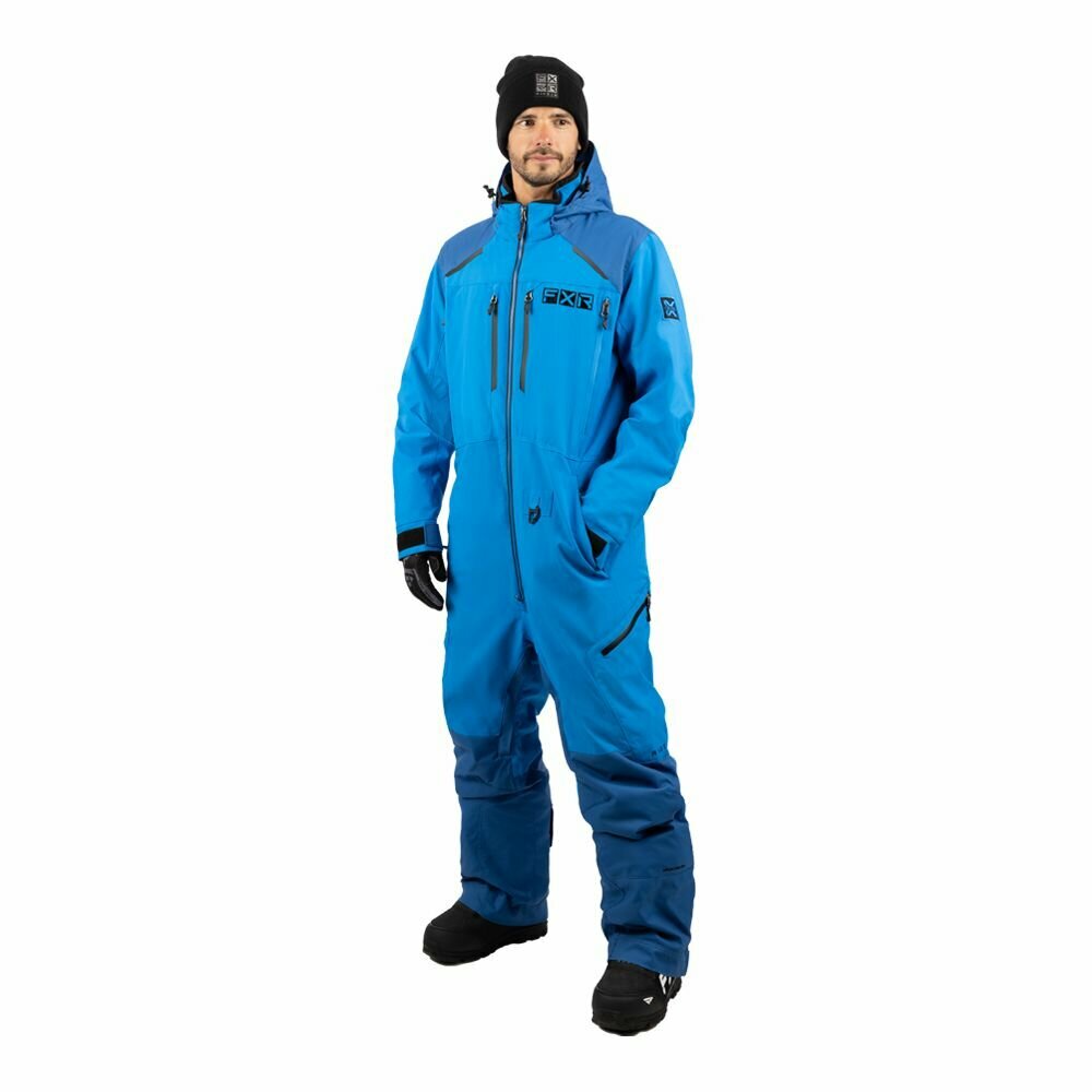 Комбинезон горнолыжный