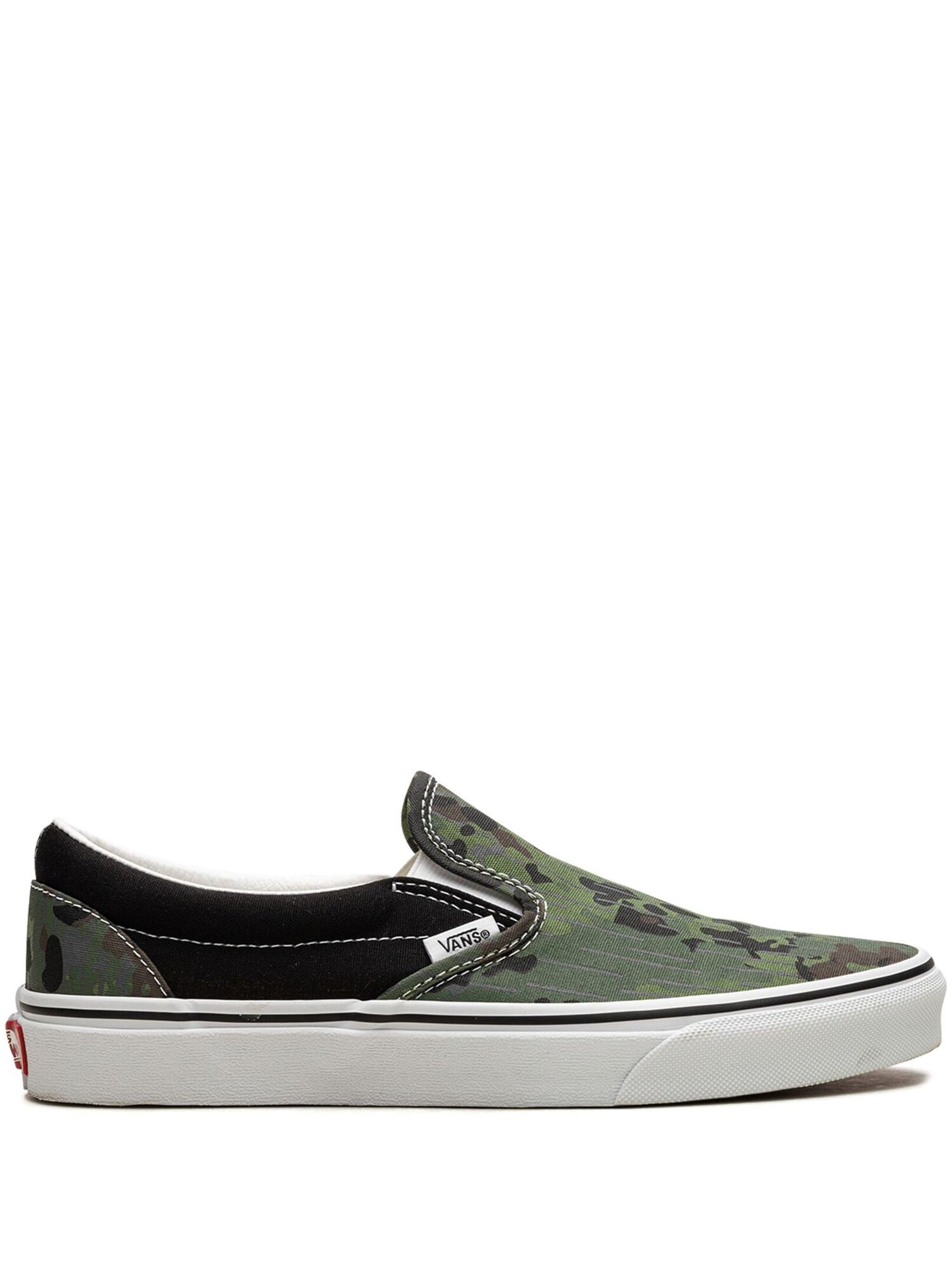 Слипоны VANS Classic Slip-On Camo
