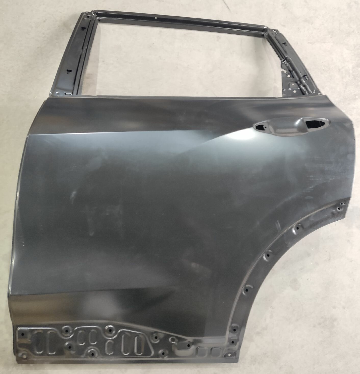 Дверь задняя левая Haval F7 [2.0 16V 7AMT внедорожник 4X4] 6201124XKQ00A