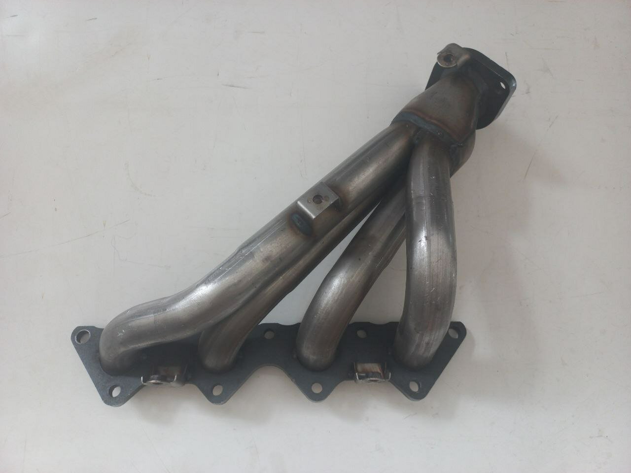 Коллектор выпускной Great Wall Hover H5 [2.4 16V 5MT внедорожник 4X4 бензин] 1008101K46