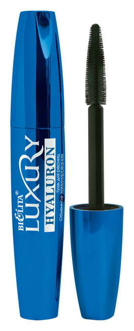 Тушь для ресниц Белита Тушь для ресниц объемное ламинирование Luxury Hyaluron - Белорусская косметика