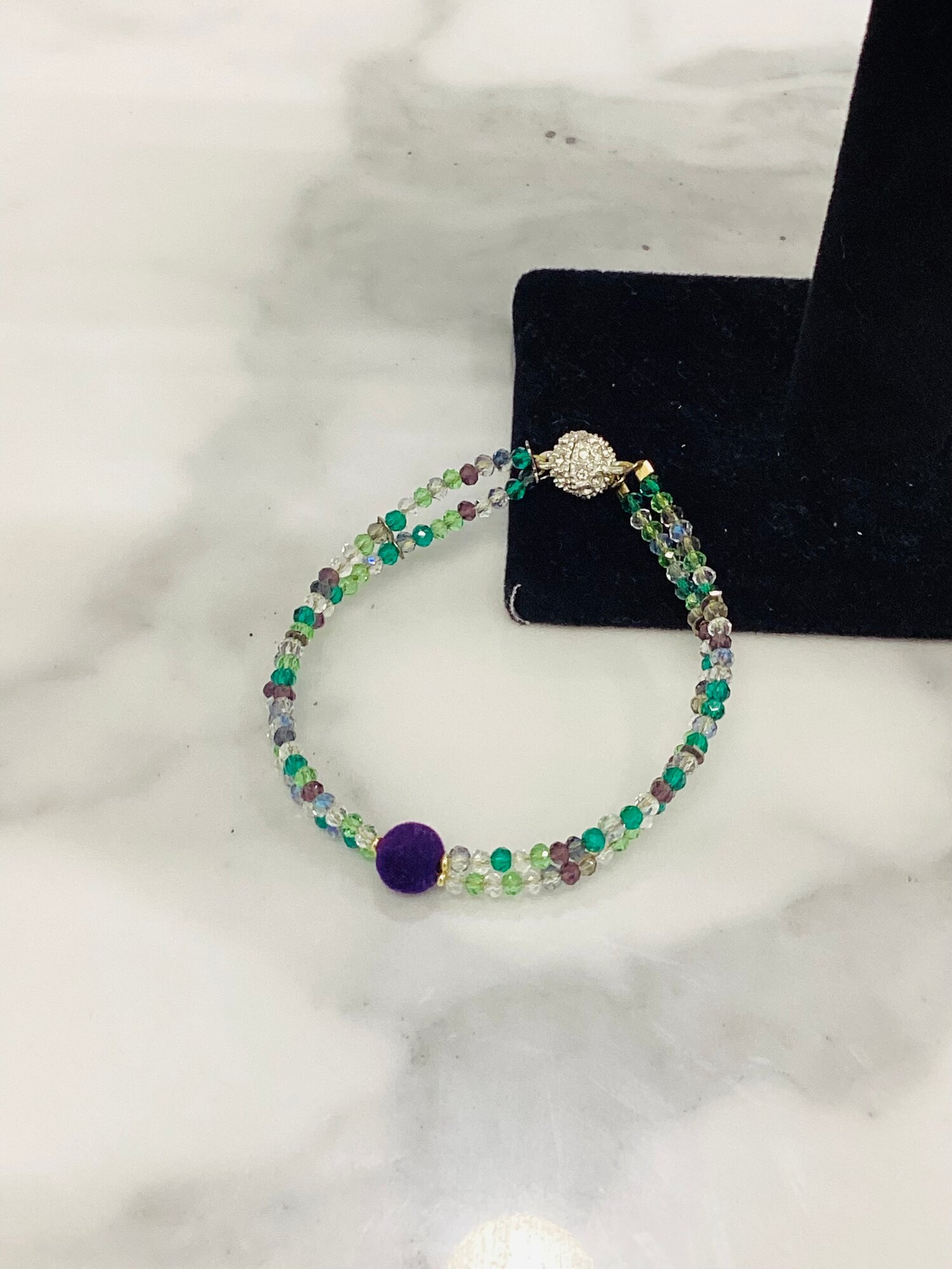 Слейв-браслет